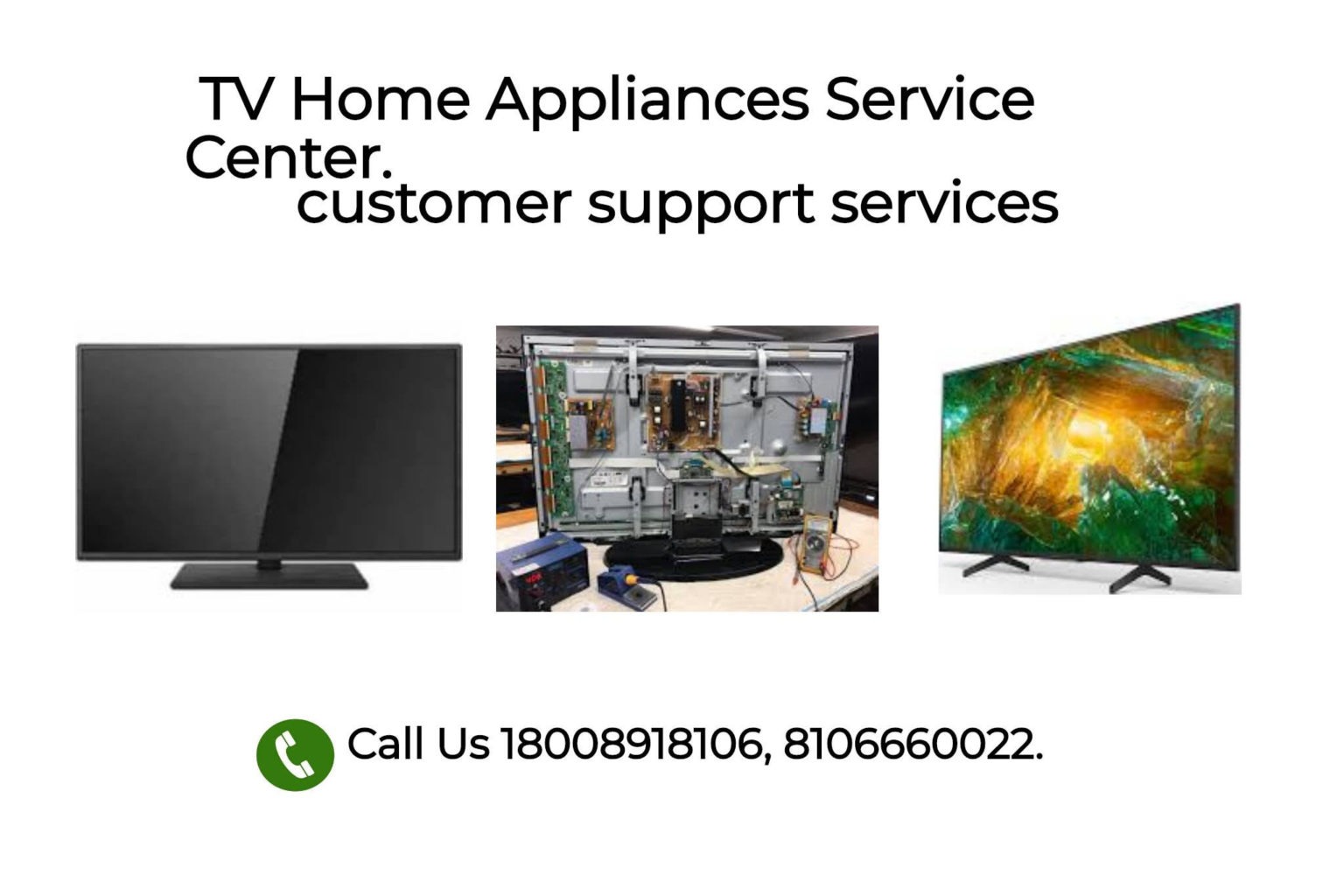 LG TV repair service Centre in Hyderabad - LG LCD, LED TV Service